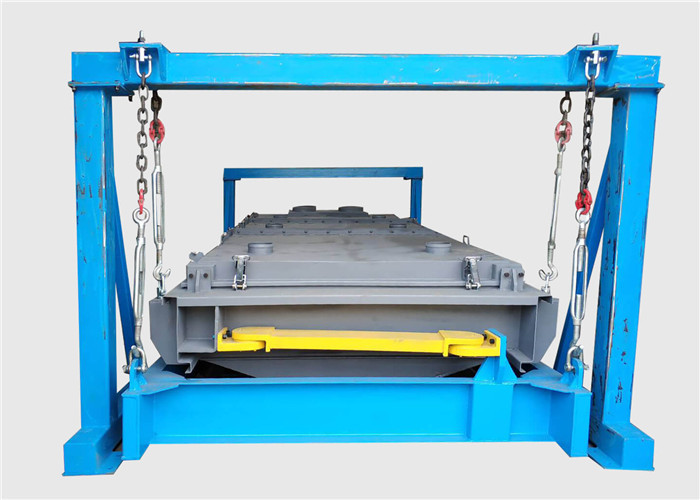 촉매 촉매 회전 스크리닝 기계 원 타원형 선형 운동